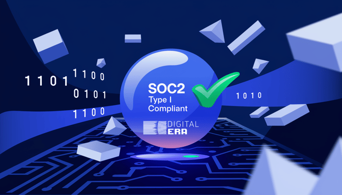 DigitalEra Group Achieves SOC 2 Type 1 Certification for Enhanced Security